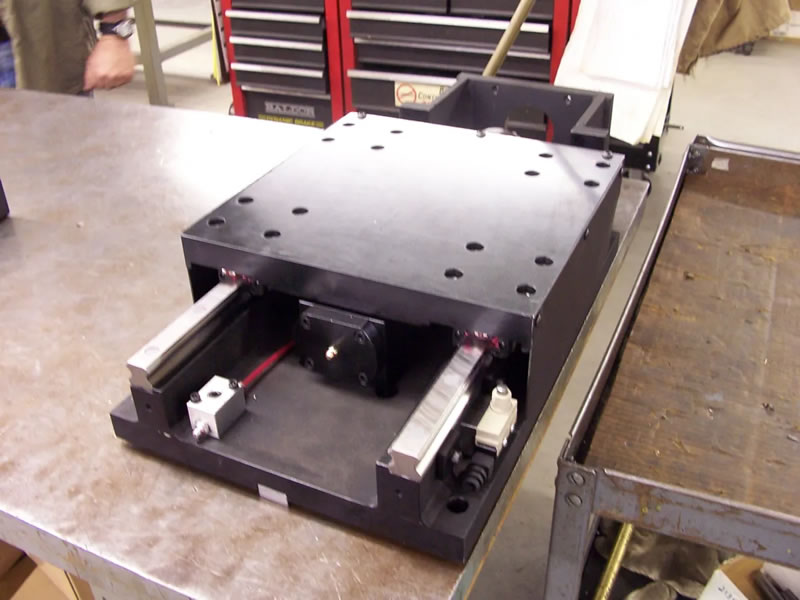 Machining Components | Hause Machines