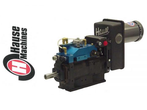 Air-Hydraulic Holomatics | Hause Machines