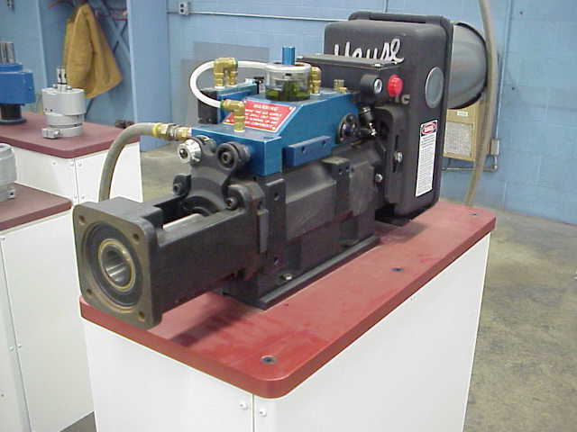 Quill Units | Hause Machines
