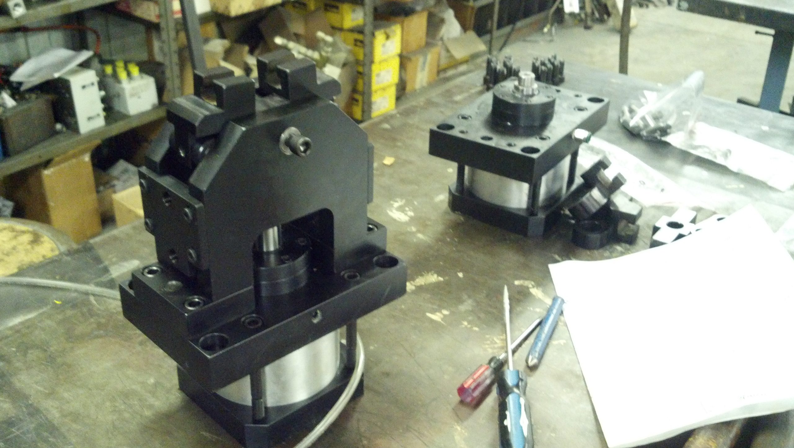 Fixtures | Hause Machines